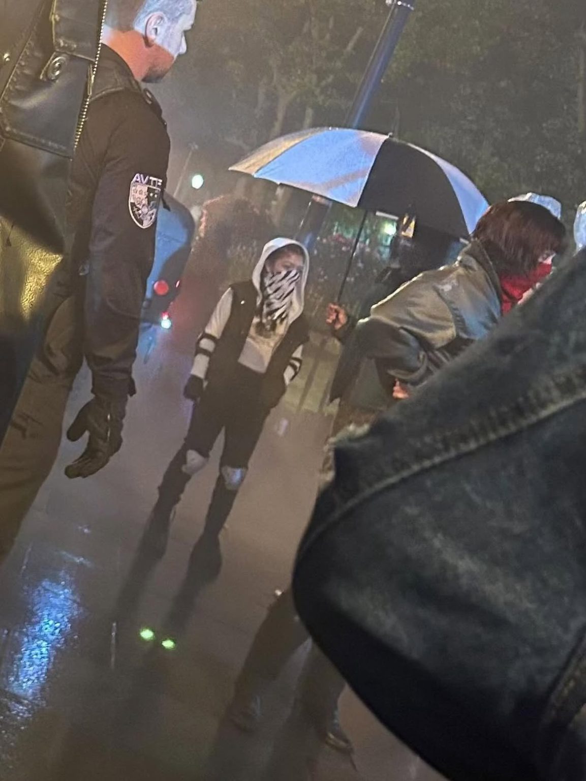 New 'Daredevil: Born Again' Season 2 Set Leaks Bring First Look at MCU ...