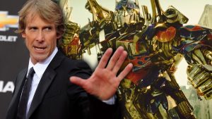 Michael Bay Eyes Explosive Return to His Most Successful Franchise ...