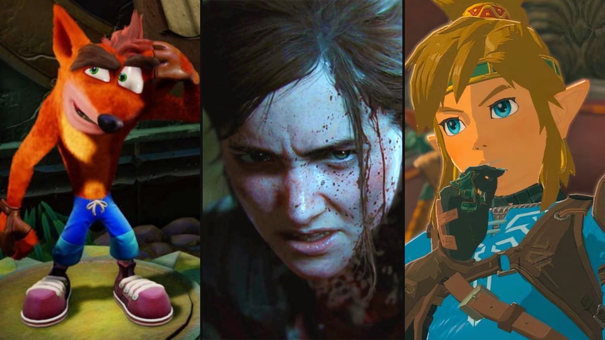 The 25 Most Iconic Video Game Characters, Ranked