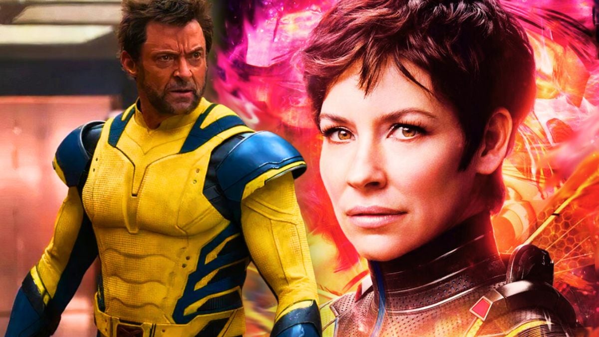 Evangeline Lilly Hints at Possible Wasp and Wolverine Team-Up in ...