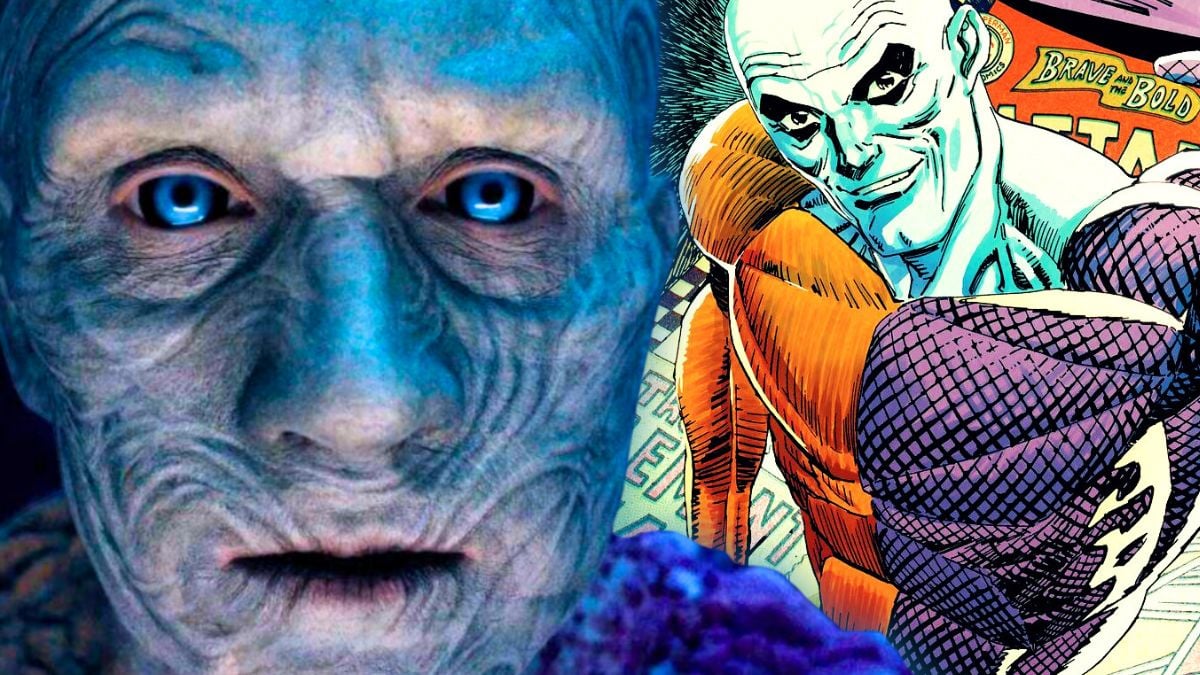 DCU Star Shares Intense Makeup Experience Transforming Into His ...