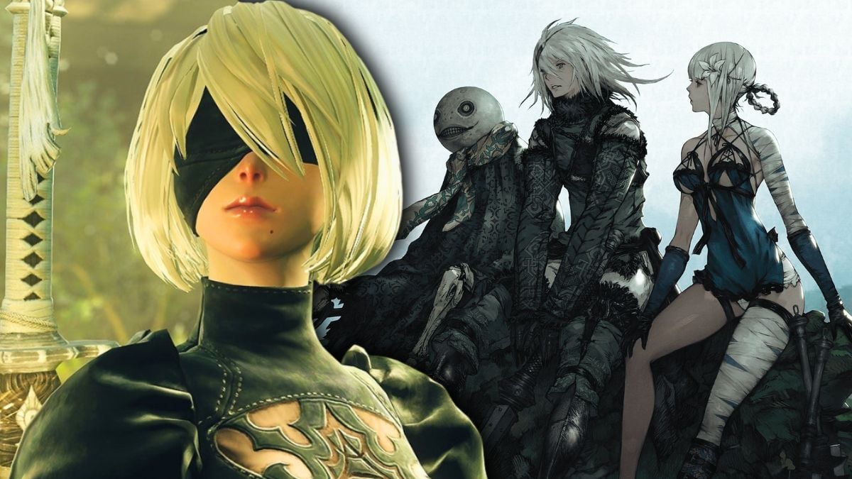 Yoko Taro Thinks the Gaming World Is Losing Its Weird Side: "I Feel There’s Less ‘weird people’ Now"