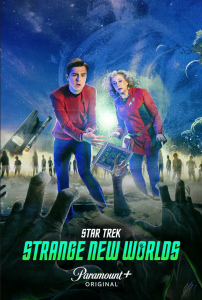 Star Trek Strange New Worlds Season 3 Reveals Character Posters And
