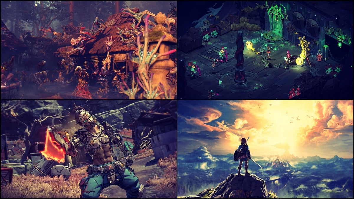 Every RPG Available for Nintendo Switch 2