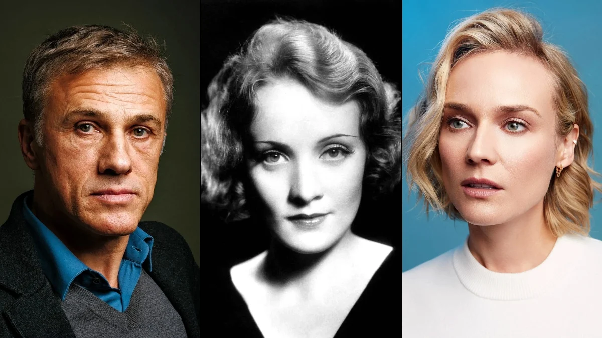 15 Best German Actors and Actresses of All Time