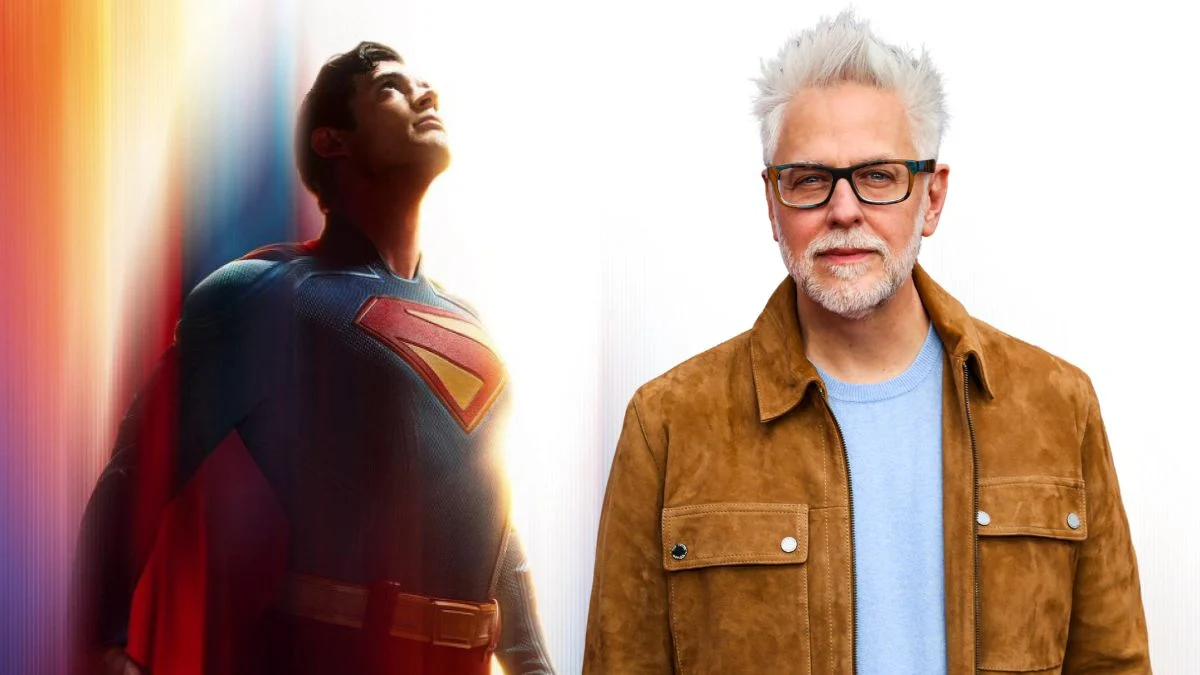 James Gunn Clarifies ‘Superman’ Isn’t About Israel-Palestine, But ...