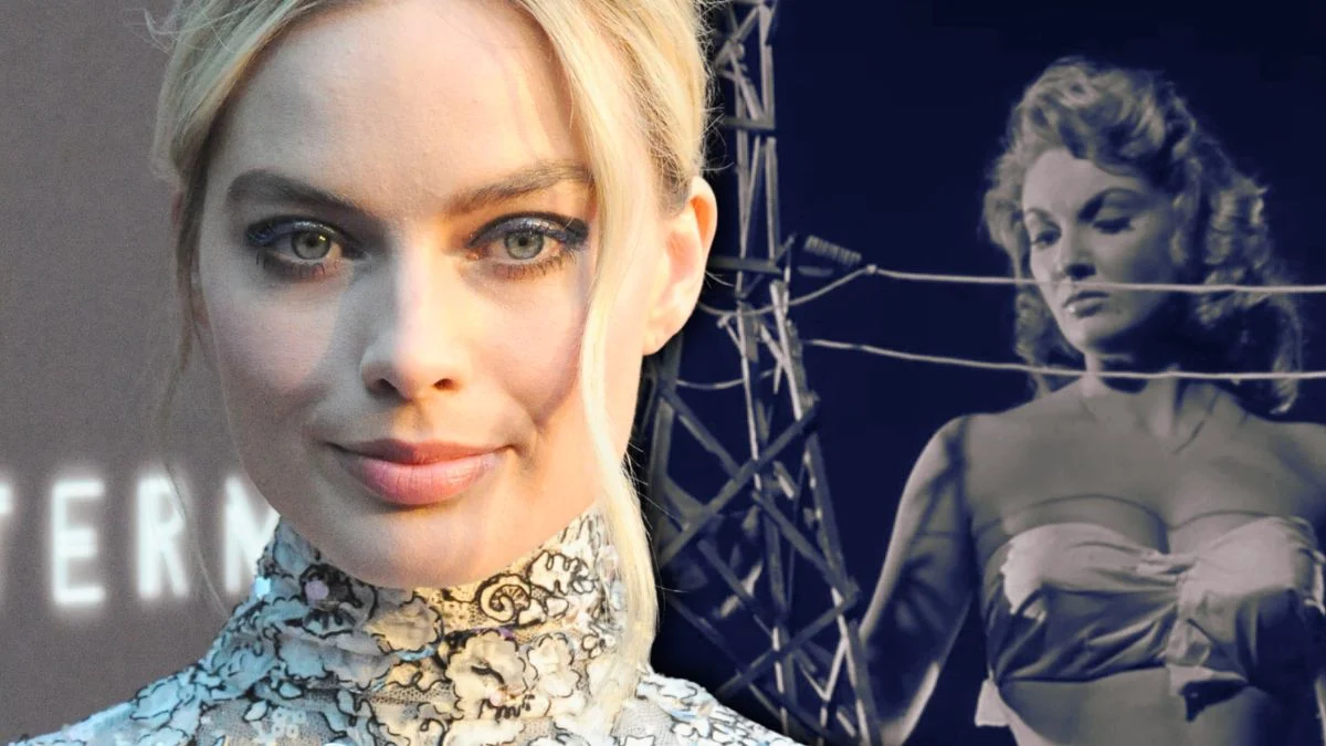 Margot Robbie Teams Up with Tim Burton for ‘Attack of the 50 Foot Woman ...
