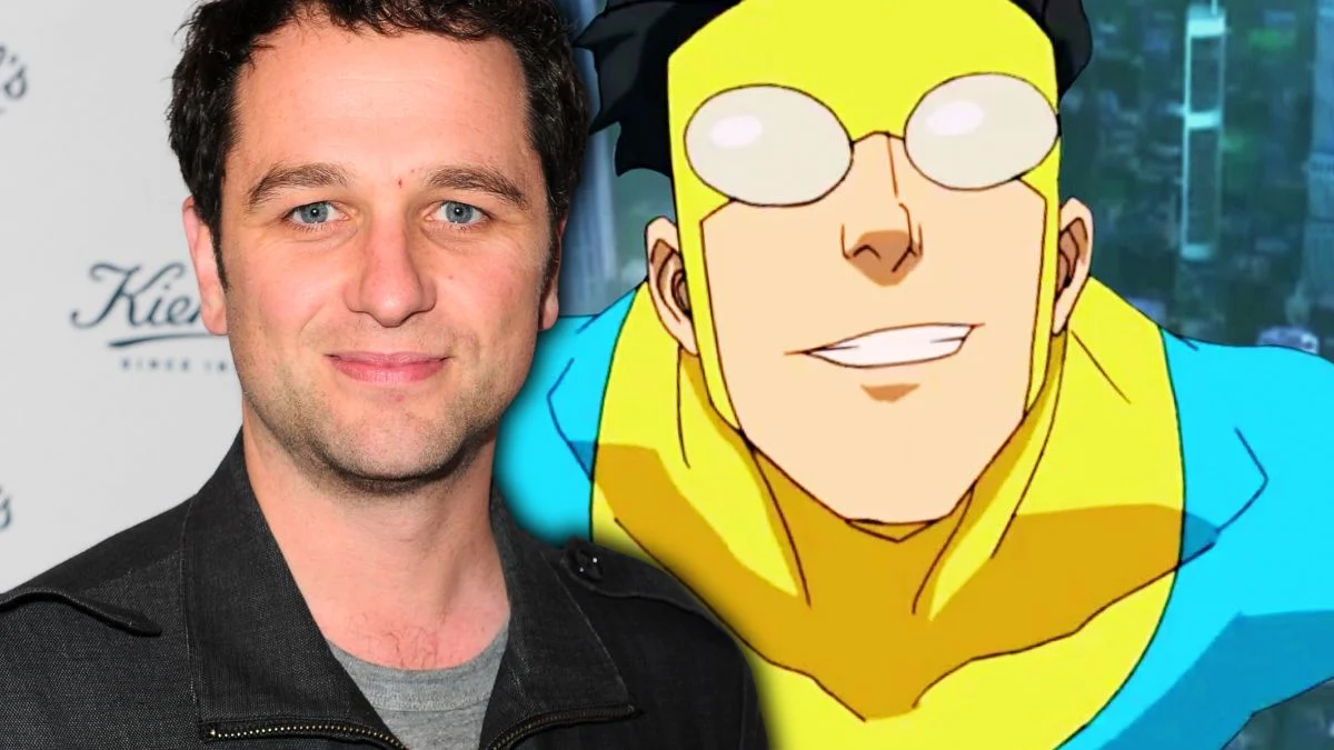 Kirkman Reveals Which 'Invincible' Character Matthew Rhys Is Voicing