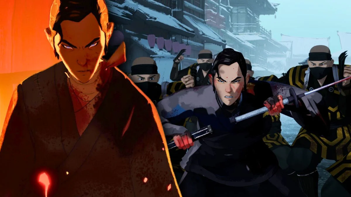 Netflix Unveils First Look at 'Blue Eye Samurai' Season 2, the Critically Acclaimed Samurai Epic