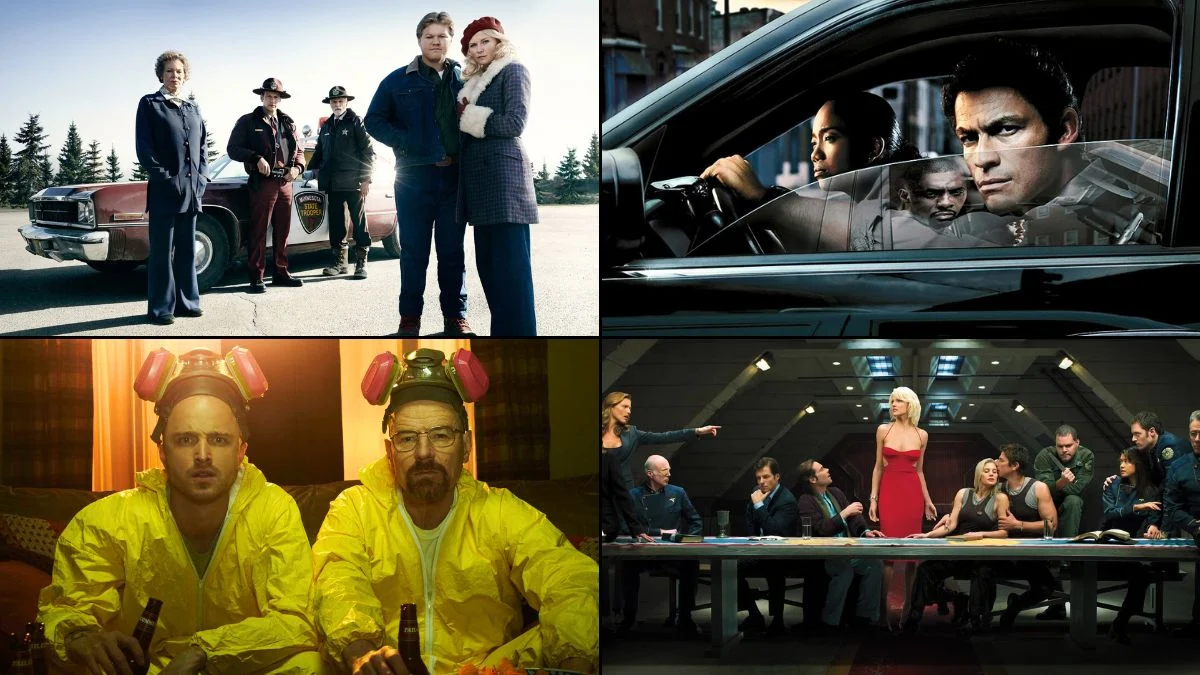 Top 25 Cable TV Shows of All Time, Ranked