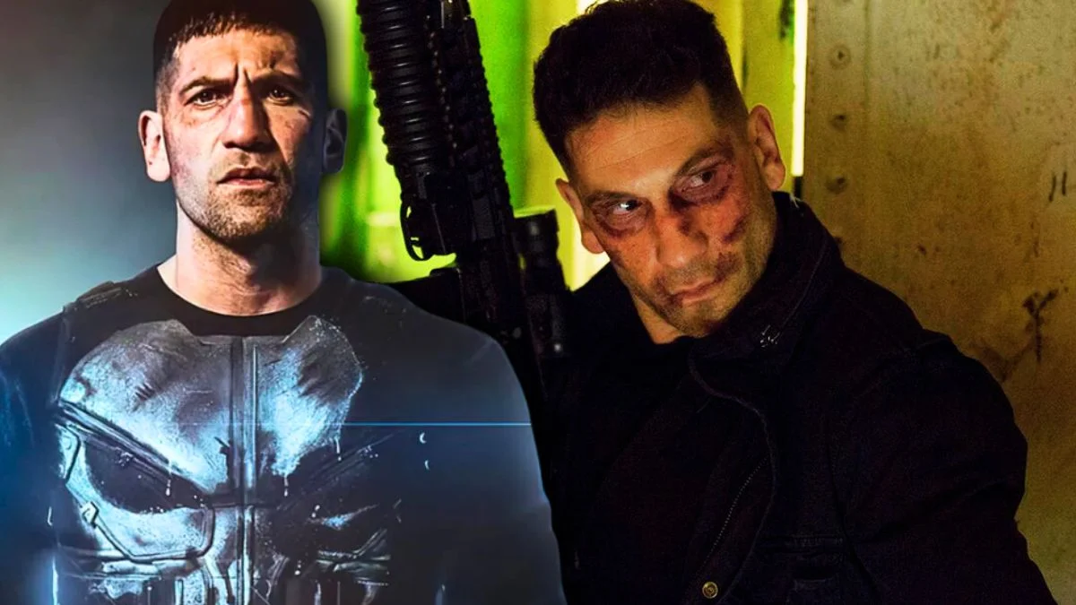[Watch] Jon Bernthal Delivers Emotional Farewell on ‘The Punisher’ Special Set