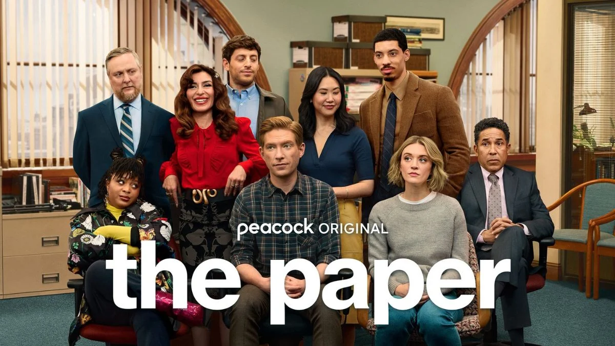 ‘The Office’ Universe Expands: First Clip from ‘The Paper’ Released