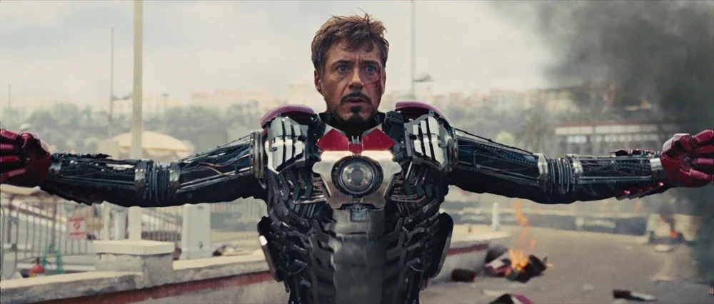 Every Iron Man Live-Action Suit, Ranked