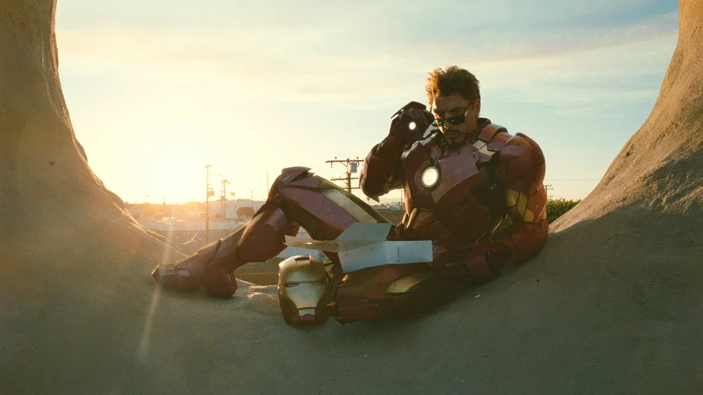 Every Iron Man Live-Action Suit, Ranked