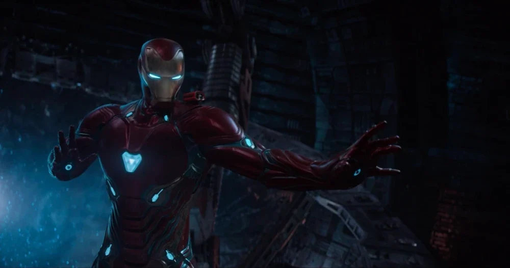 Every Iron Man Live-Action Suit, Ranked