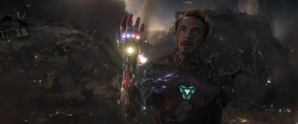 Every Iron Man Live-Action Suit, Ranked