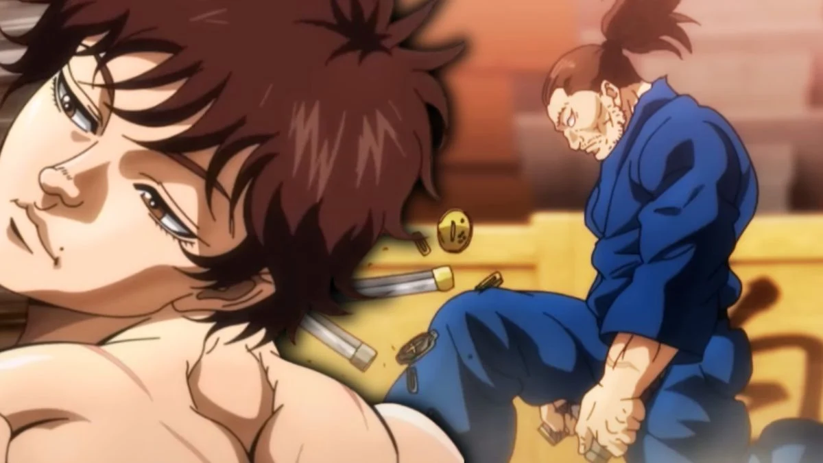 Legend Returns: Netflix Teases Wild New 'Baki-Dou' Season With a New ...