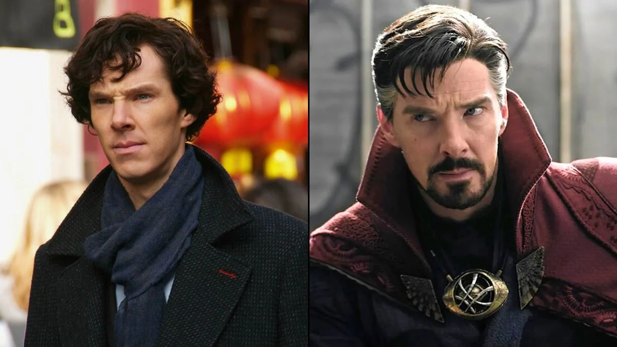 Benedict Cumberbatch's Best Roles