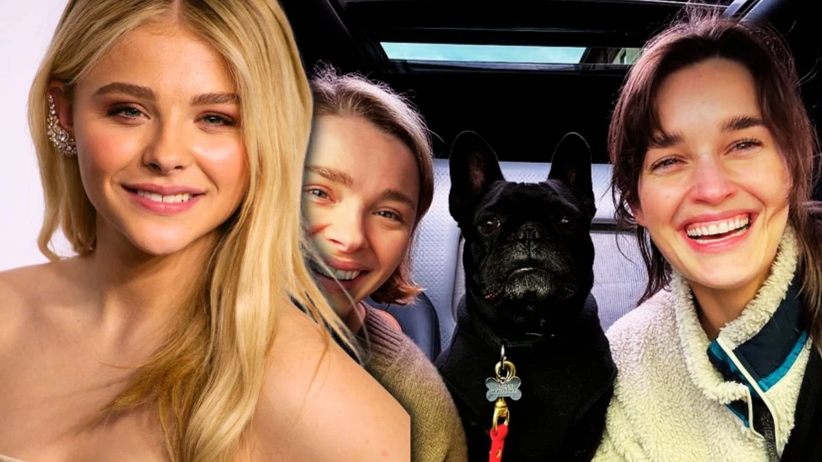 Chloë Grace Moretz and Kate Harrison Say ‘I Do’ This Labor Day