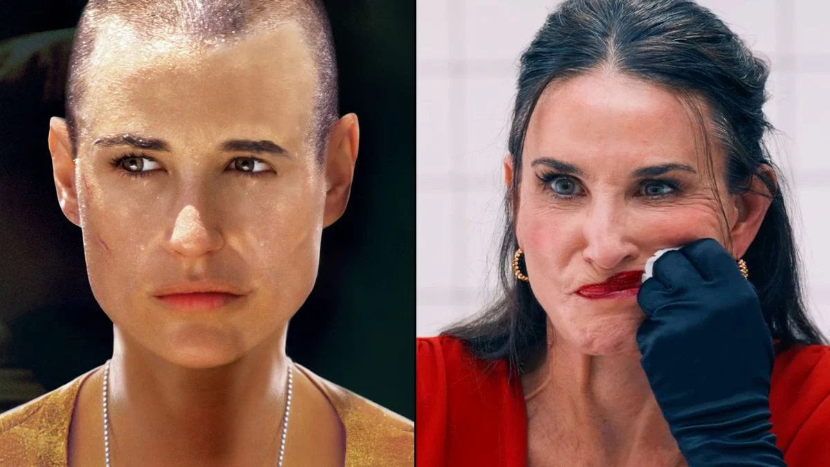 Demi Moore's Best Roles