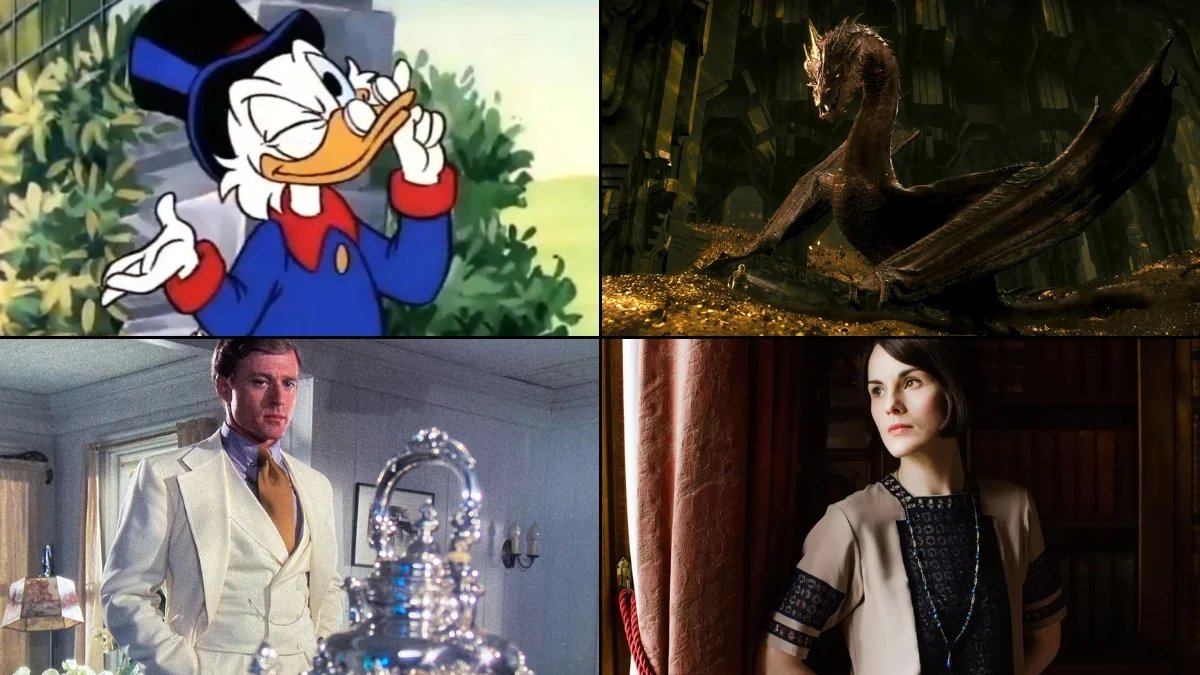 The 15 Richest Fictional Characters (and Their Real-World Net Worth)
