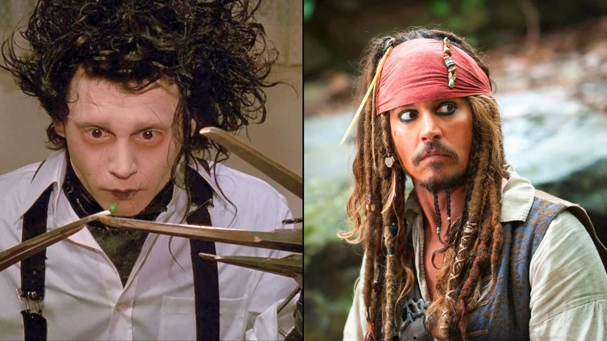 Johnny Depp's Best Roles