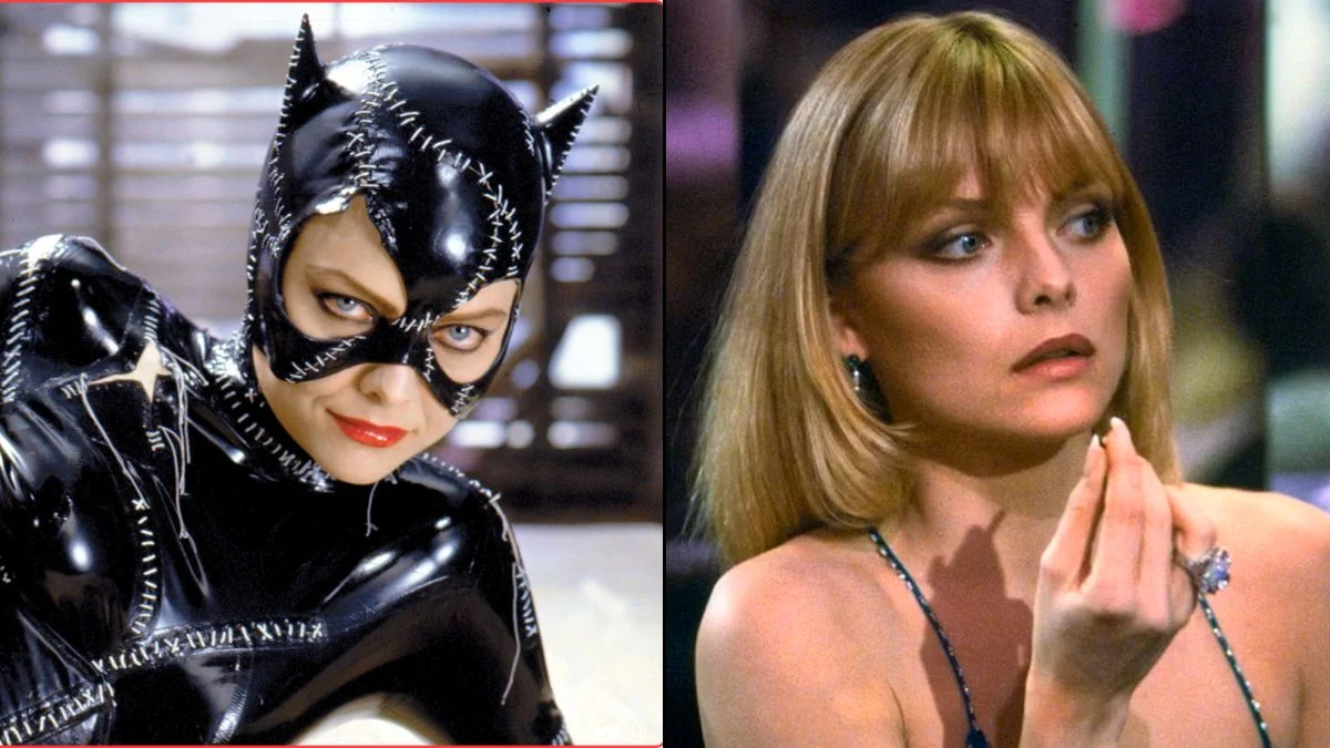 Michelle Pfeiffer's Best Roles