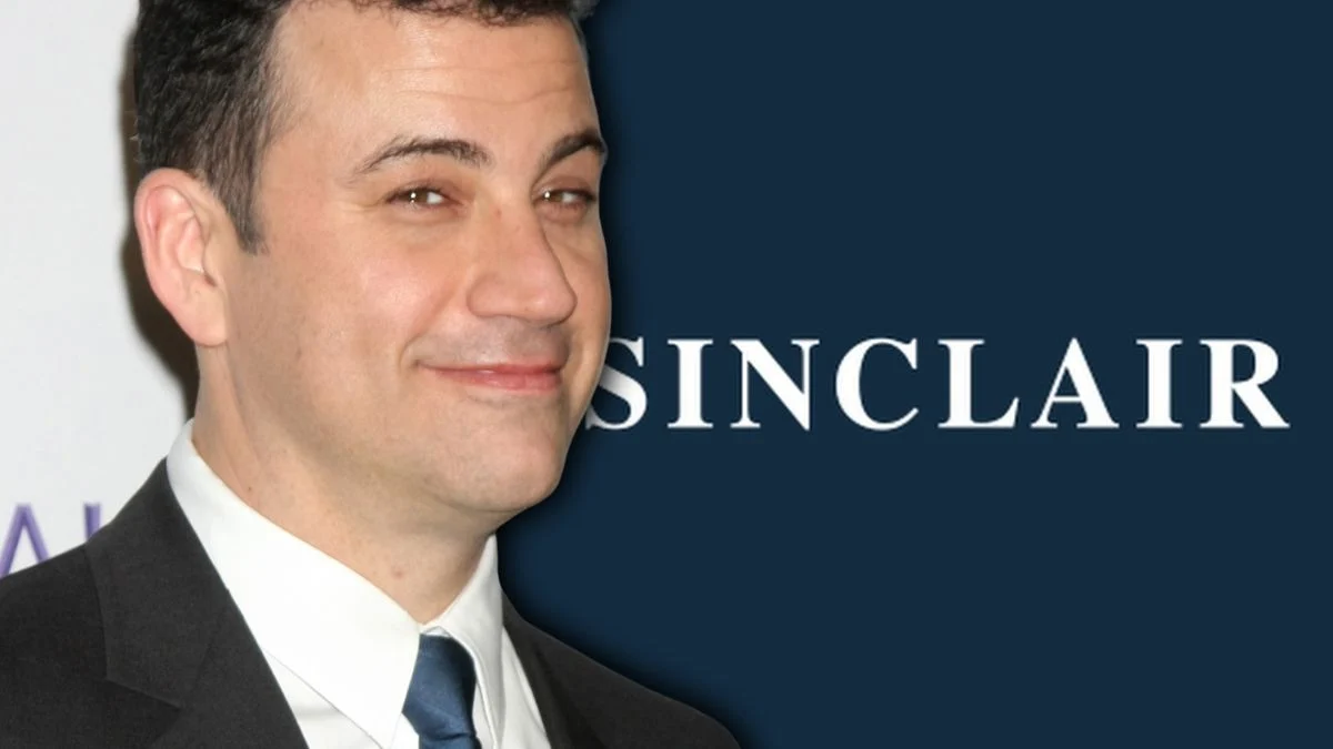 Sinclair Stands Firm: Jimmy Kimmel’s Show Won’t Air on Its Stations ...