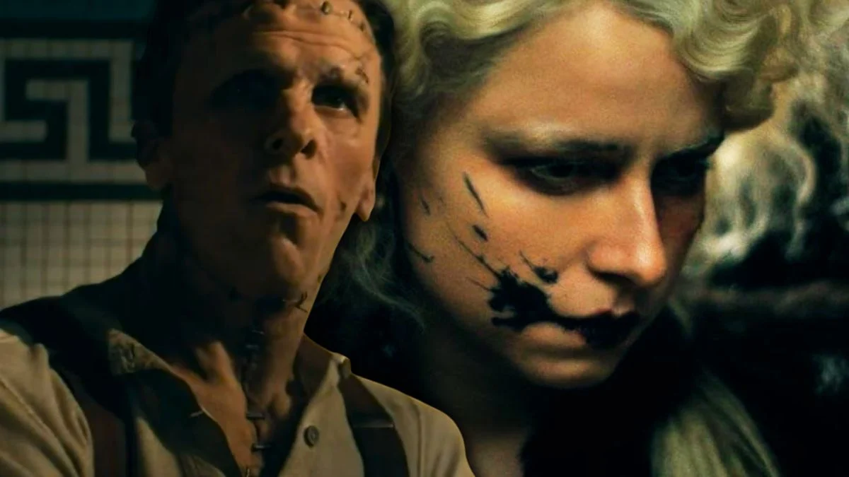 [Trailer] First Look at Maggie Gyllenhaal’s ‘The Bride’ Starring Jessie ...