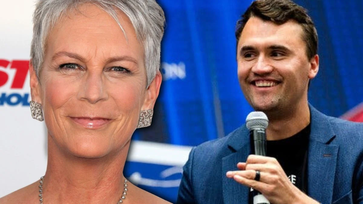 Jamie Lee Curtis Responds to Charlie Kirk Backlash, Leaving Fans Even ...