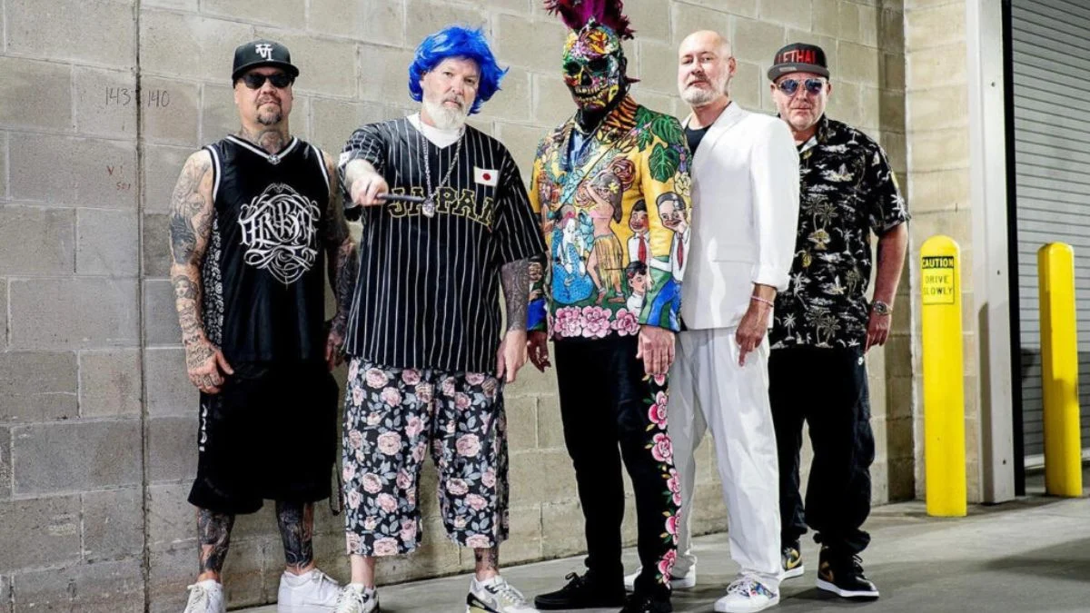 Limp Bizkit Founding Member Dies at 48