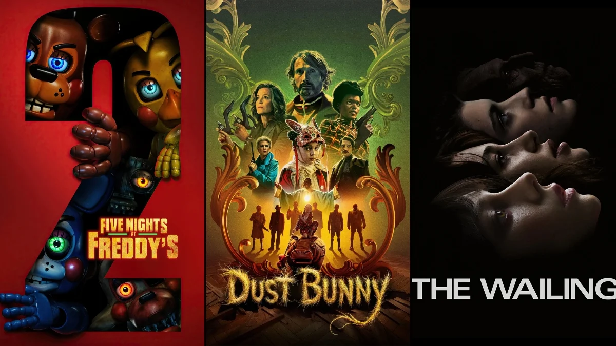 All Horror Movies and Shows You Can Stream This Week at Home or Watch ...