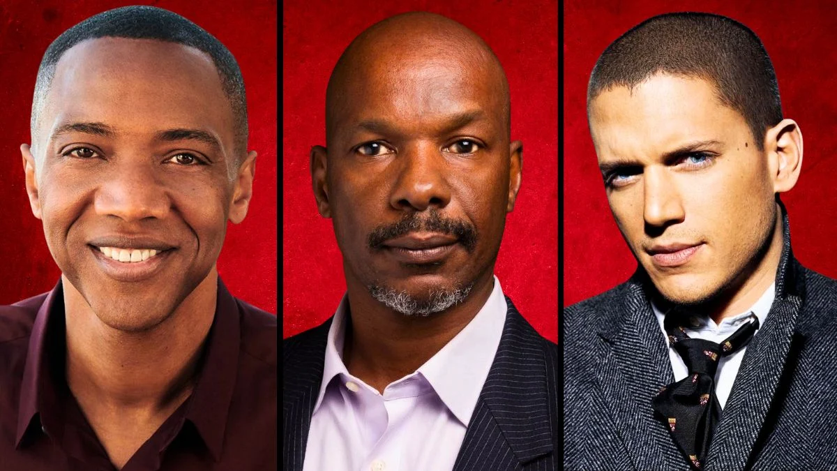 14 Black Gay Actors Cast as Straight Heartthrobs in the 2000s