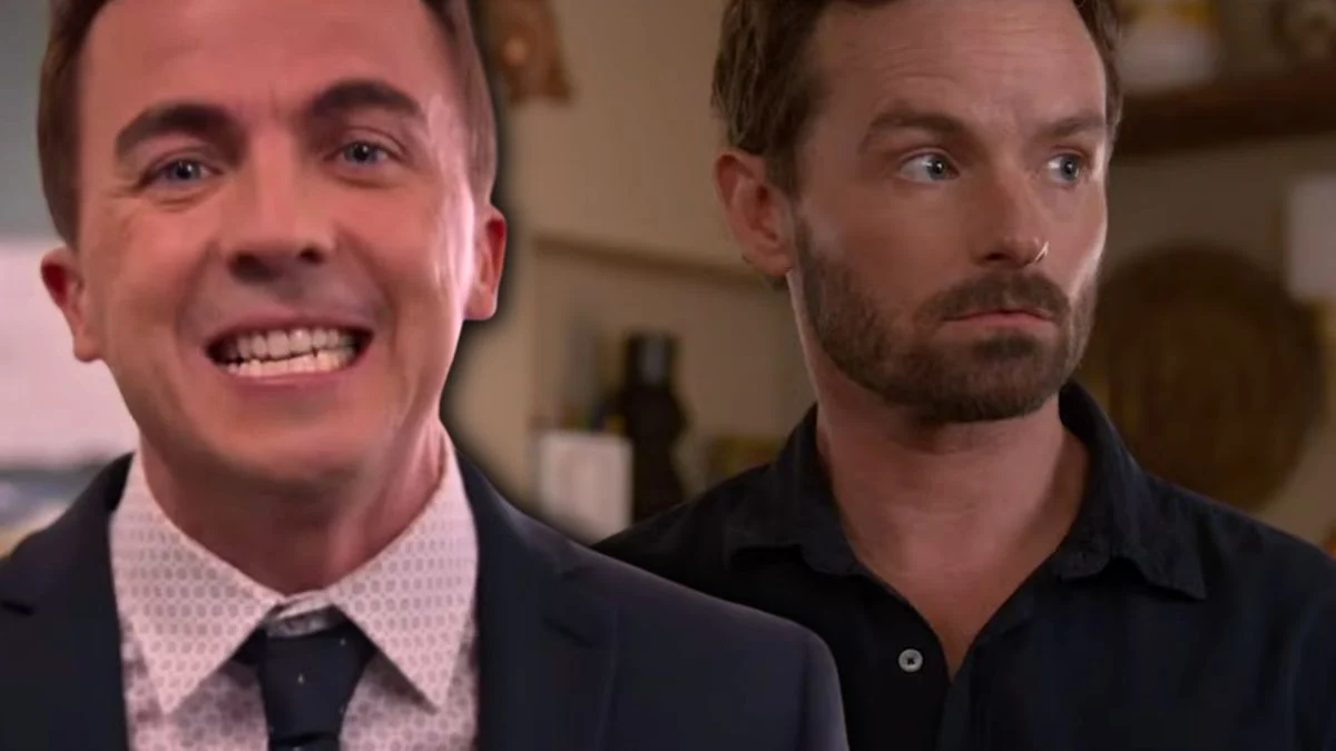 ‘Malcolm in the Middle’ Is Back: Frankie Muniz and Bryan Cranston ...