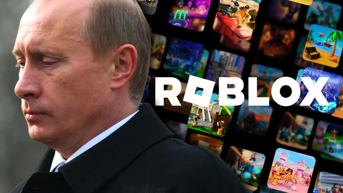 Russia Blocks Roblox, Citing “LGBT Propaganda” and “Extremist Content”