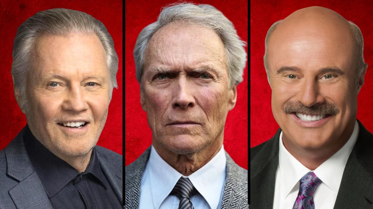 Actors Who Support Stronger Immigration Enforcement