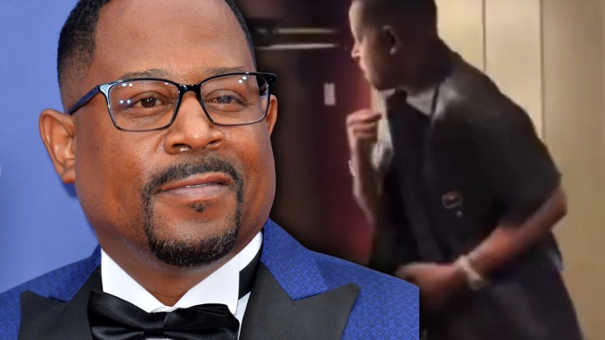 Martin Lawrence Shocks Fans With Dramatic Weight Loss—Looks Healthier ...